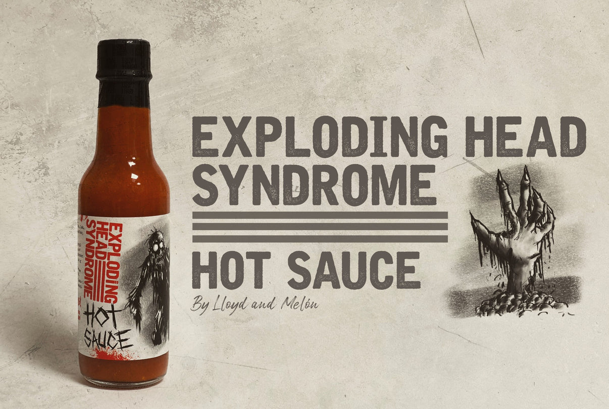 Exploding Head Syndrome – Lloyd & Melón